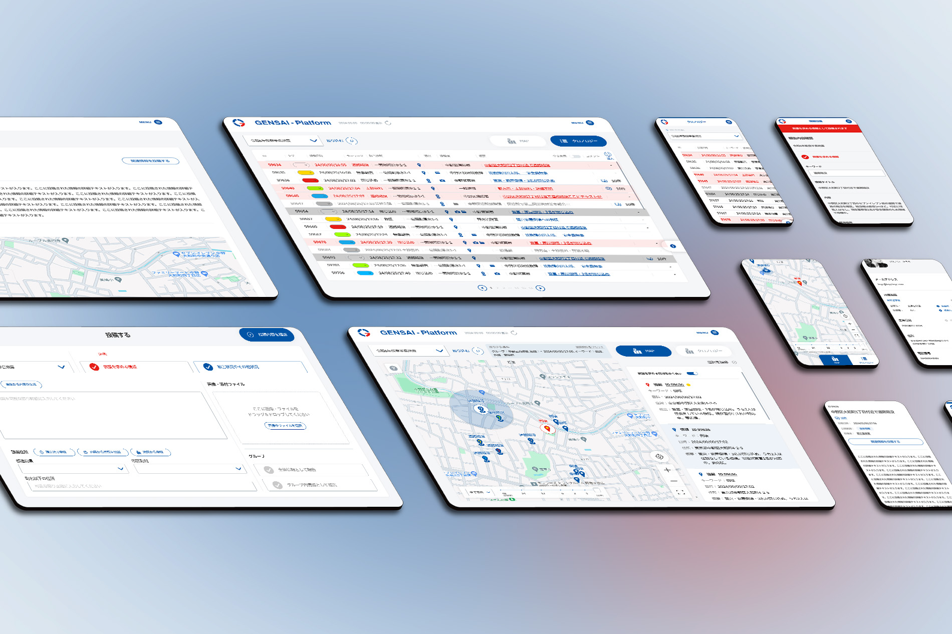 GENSAI SOLUTIONS | UGOH inc.